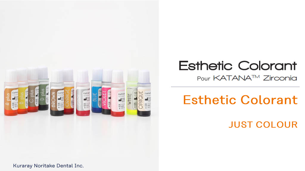 Esthetic Colorant – Recyfpro